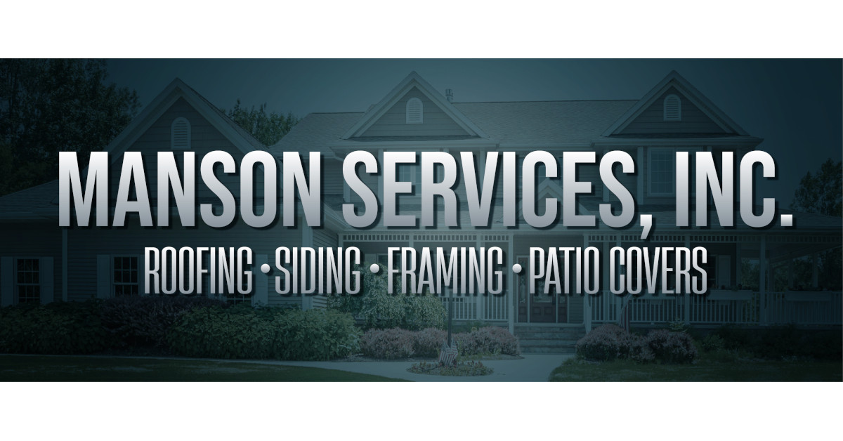 Roofing & Renovation Services | Manson Services Inc.